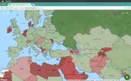 Rank Country - Interactive world maps and country lists